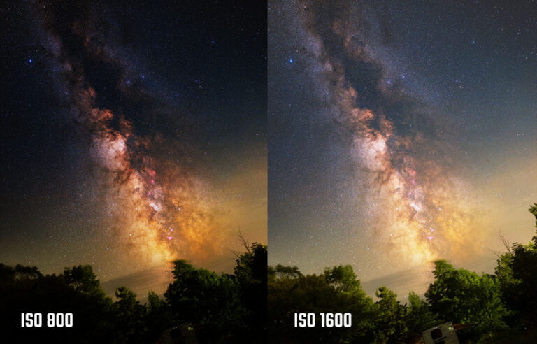 ISO and Astrophotography | The Best Settings for a Clean Shot