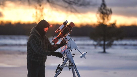 Astrophotography Equipment | Ultimate Beginners Guide