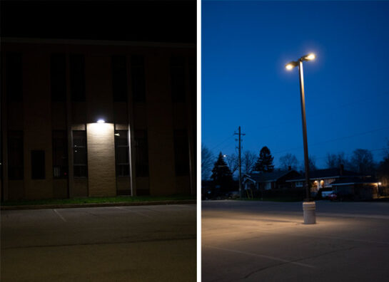 Reduce Light Pollution with Better Outdoor Lighting | 5 Principles