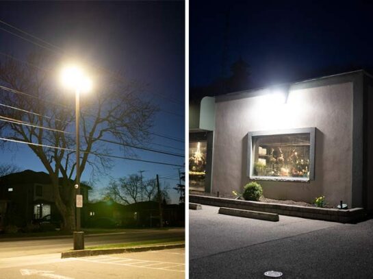 Reduce Light Pollution with Better Outdoor Lighting | 5 Principles