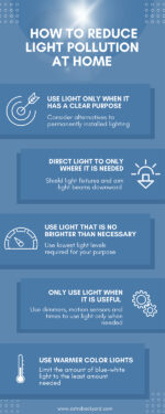 Reduce Light Pollution with Better Outdoor Lighting | 5 Principles