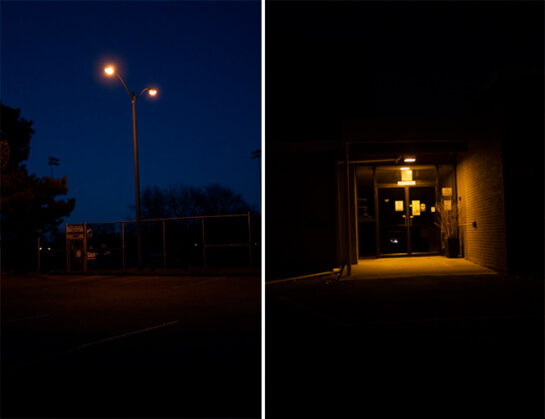 Reduce Light Pollution with Better Outdoor Lighting | 5 Principles