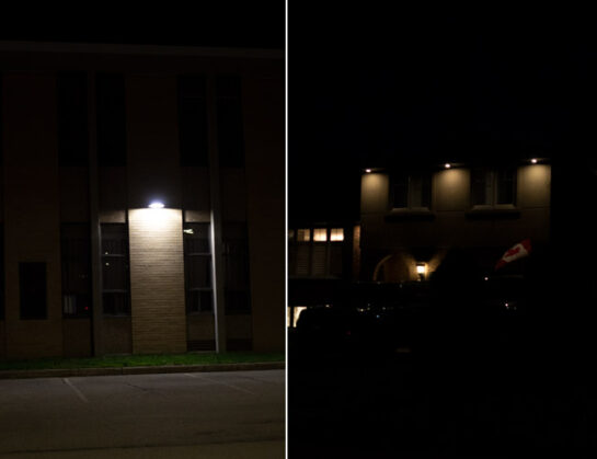 Reduce Light Pollution with Better Outdoor Lighting | 5 Principles