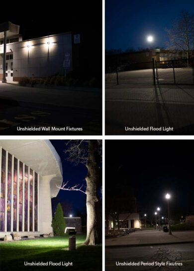 Reduce Light Pollution with Better Outdoor Lighting | 5 Principles