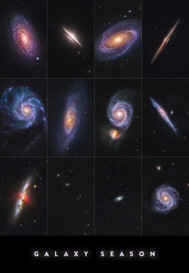 8 Deep-Sky Targets for Galaxy Season | Astrophotography