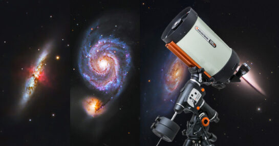 Best Astrophotography Telescopes (2025) | The Ultimate Guide