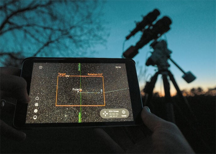 What is Plate Solving? (And Why You Need it for Astrophotography)