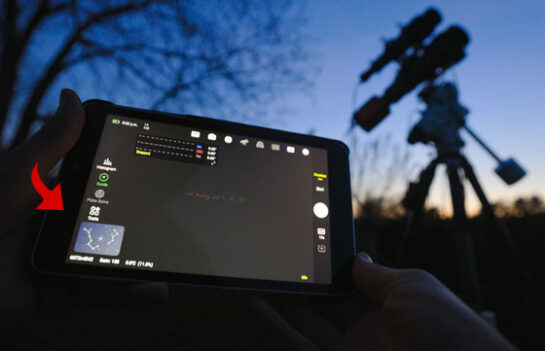 My Latest Portable Astrophotography Build | Now with SkyAtlas