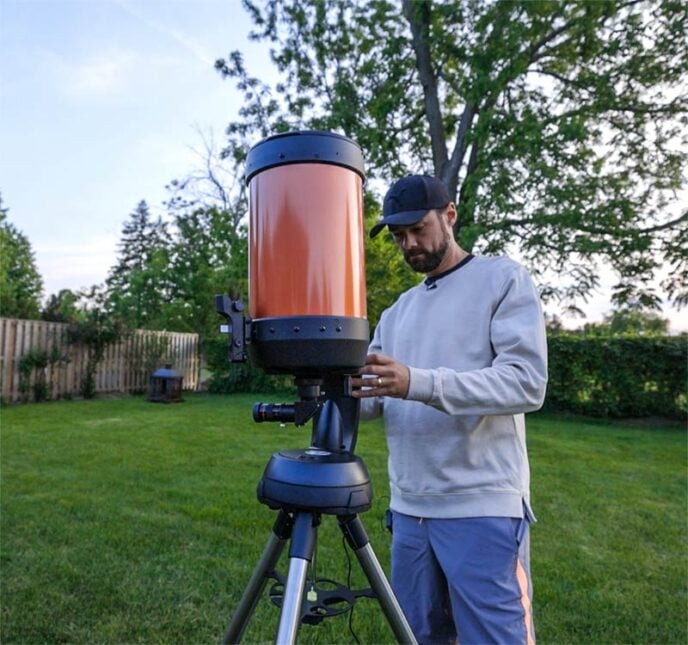 Celestron NexStar 8SE Telescope Review | An Amazing Kit for the Price