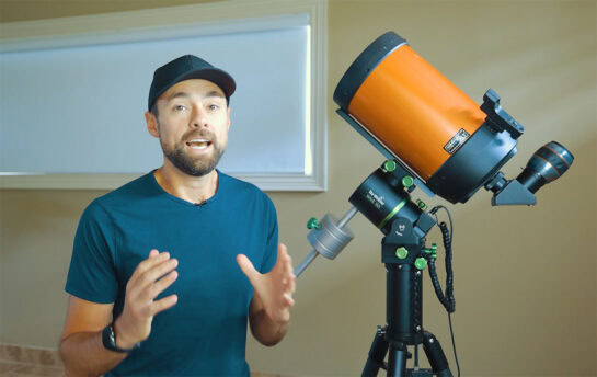 Celestron NexStar 8SE Telescope Review | An Amazing Kit for the Price