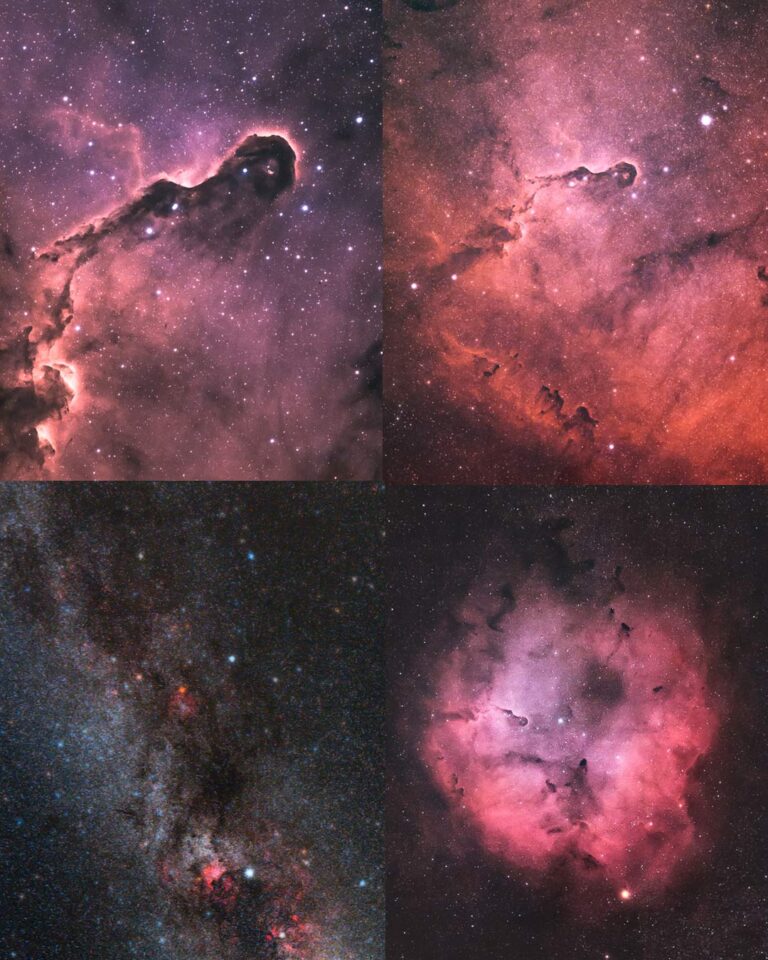 IC 1396 - Elephant's Trunk Nebula
