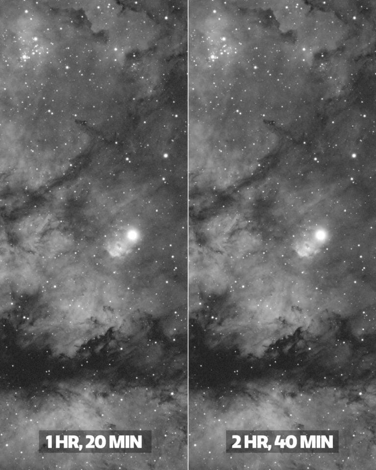 Image Stacking: Reduce Noise in Your Astrophotography Images with Photoshop