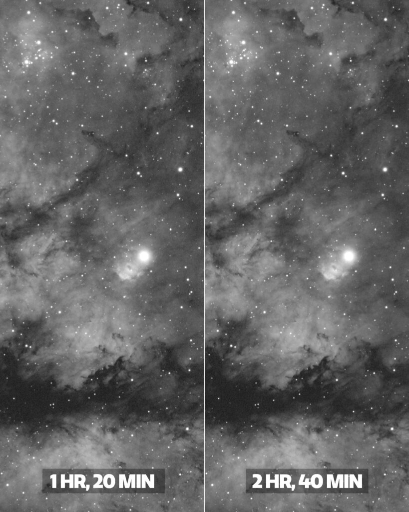 Image Stacking: Reduce Noise in Your Astrophotography Images with Photoshop