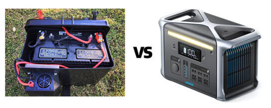 Choosing a Portable Power Station for Astrophotography | My Advice
