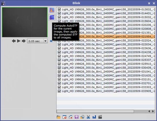 Why the Blink Tool in PixInsight is so Darn Handy | AstroBackyard