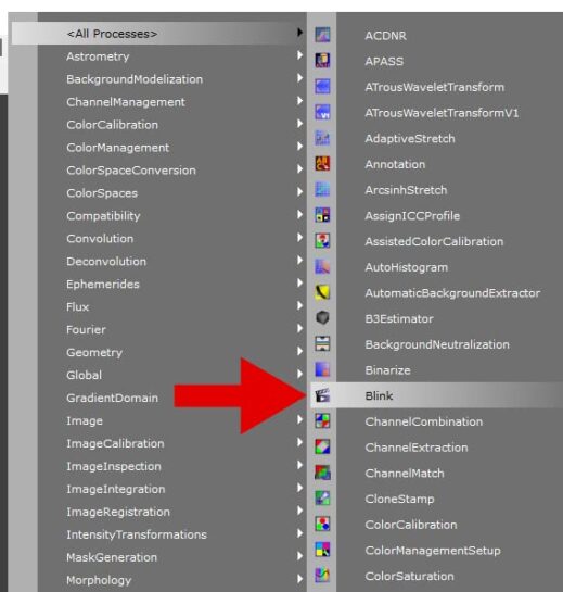 Why the Blink Tool in PixInsight is so Darn Handy | AstroBackyard