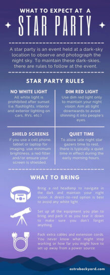 Starfest Star Party | One of the Best Stargazing Events in the World