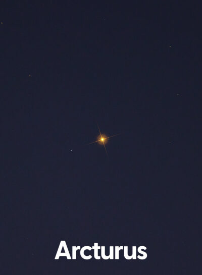 Arcturus Star | Pictures, Location, and the Origin of its Name