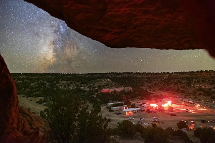 The Dark Skies of the Okie-Tex Star Party | Photos and Full Experience