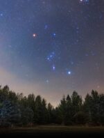 Orion’s Belt: The Constellation with Three Stars in a Row