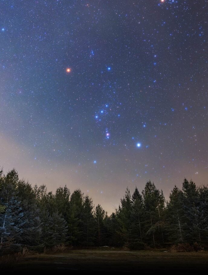 The Orion Nebula | The Most Spectacular Deep Sky Object (Astrophotography)