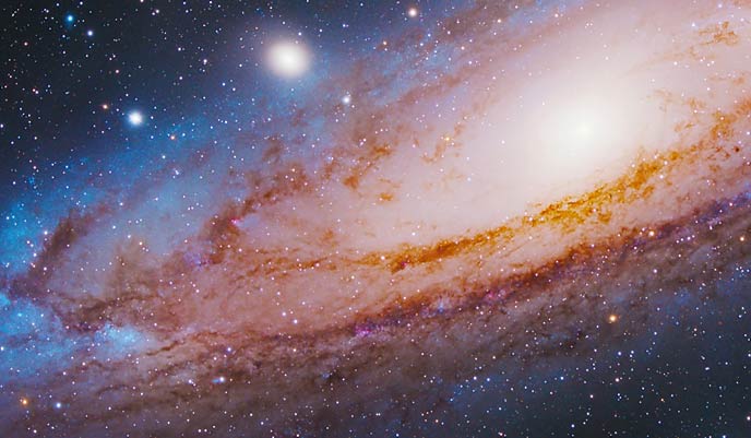 How Big Is The Universe The Observable Universe Beyond