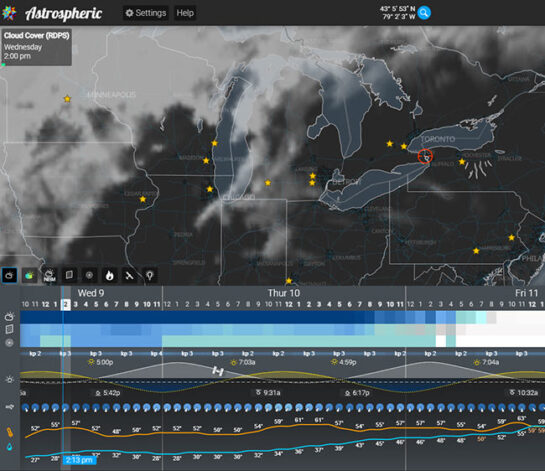What Are Seeing Conditions in Astronomy? Examples & Description