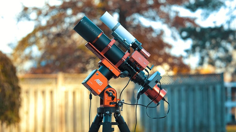 Astrophotography Equipment | Ultimate Beginners Guide