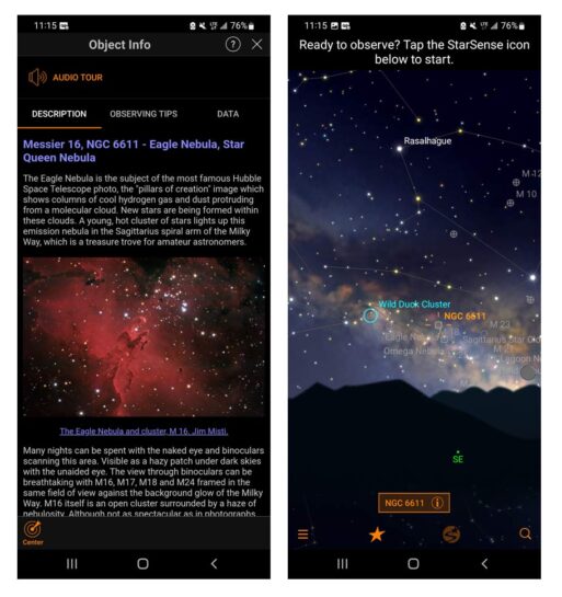 Celestron StarSense Explorer Dob Review | AstroBackyard