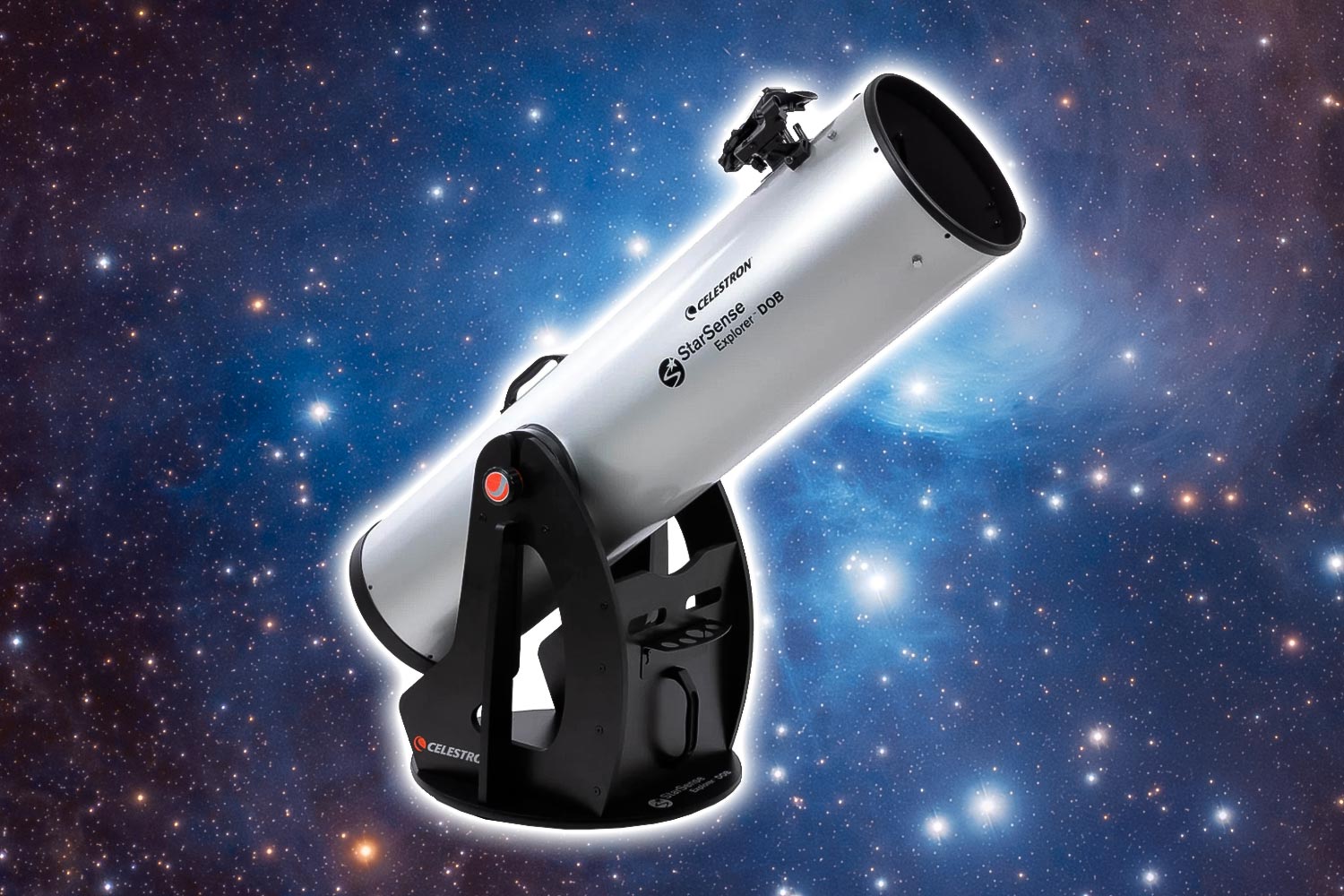 Celestron StarSense Explorer Dob Review | AstroBackyard