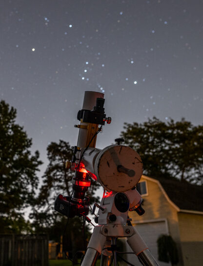 What Are Seeing Conditions in Astronomy? Examples & Description