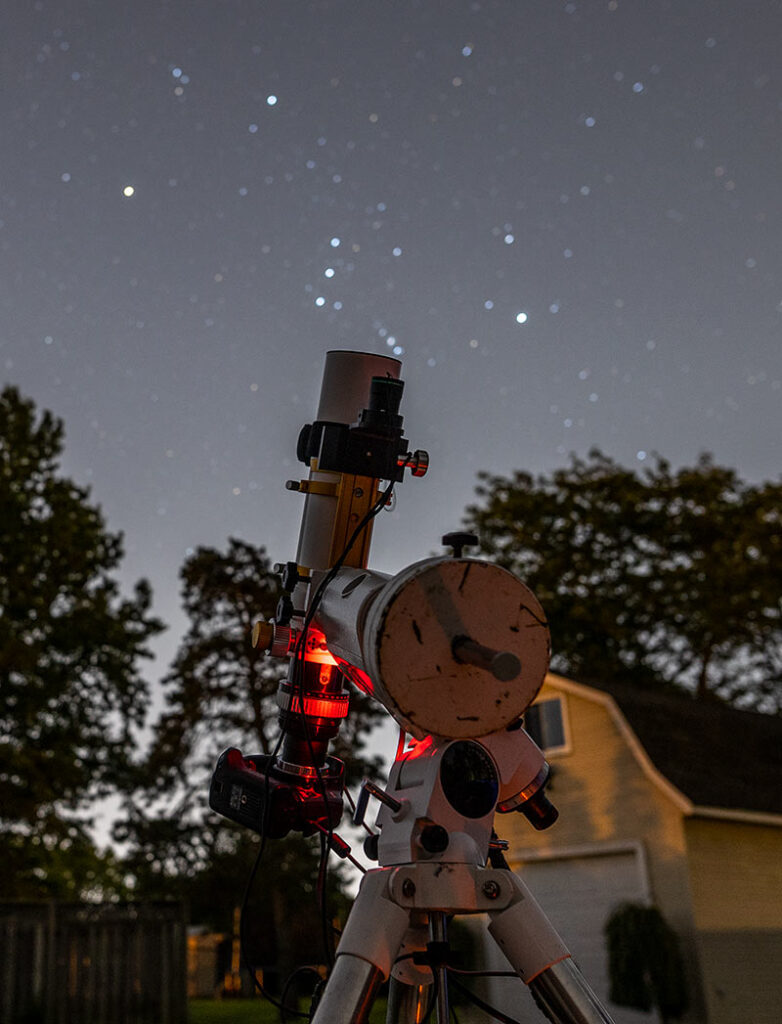 What Are Seeing Conditions in Astronomy? Examples & Description
