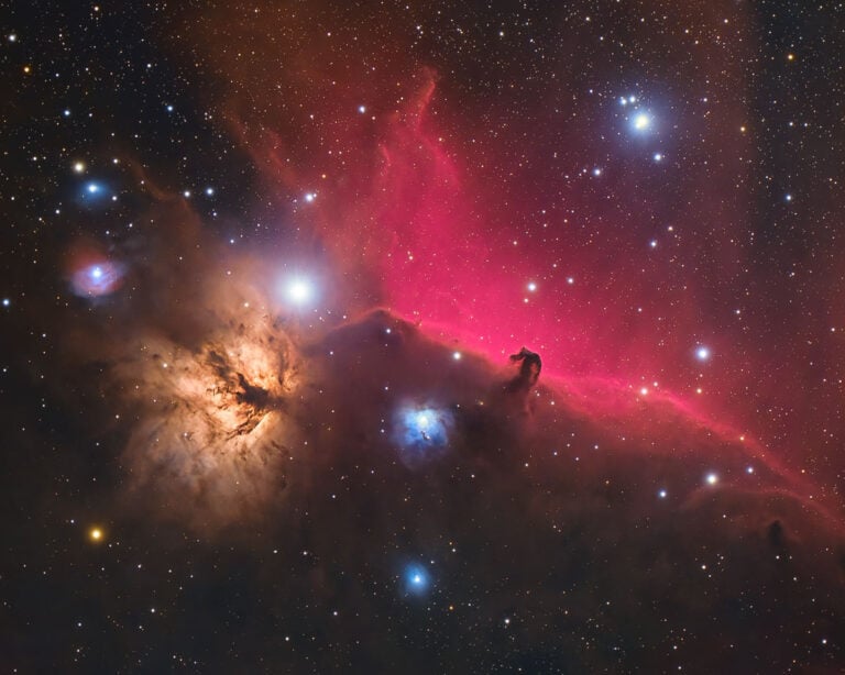 What is a Nebula? Definition, Examples, Types & Photos