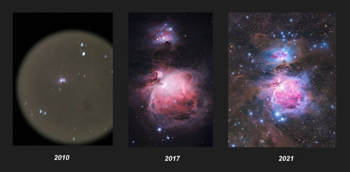 Astrophotography | 14 Must-Know Starting Tips | AstroBackyard