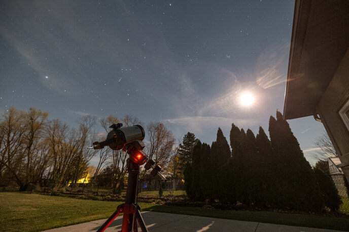 How to Use a Telescope | Step-By-Step