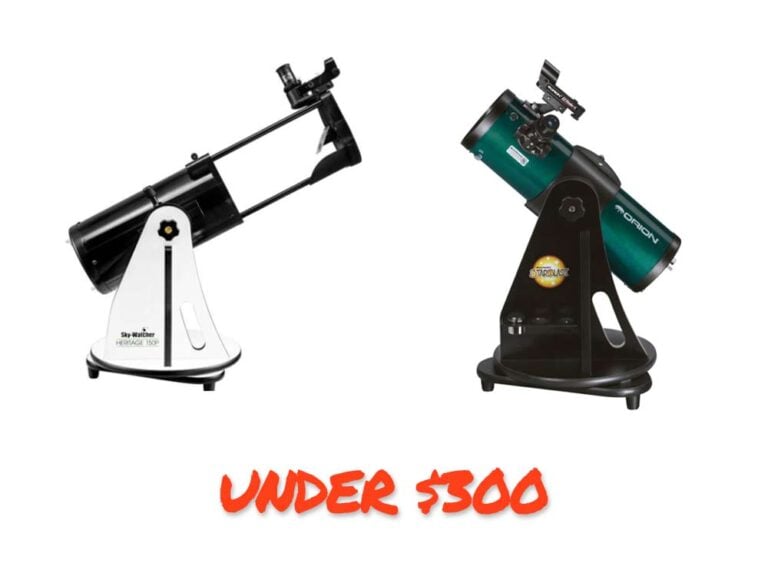 How Much Does a Telescope Cost? Examples & Recommendations