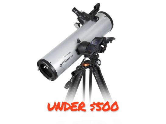 How Much Does a Telescope Cost? Examples & Recommendations