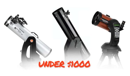 How Much Does a Telescope Cost? Examples & Recommendations