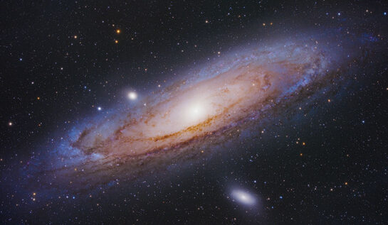 The Andromeda Galaxy | Images, Facts & Astrophotography Tips