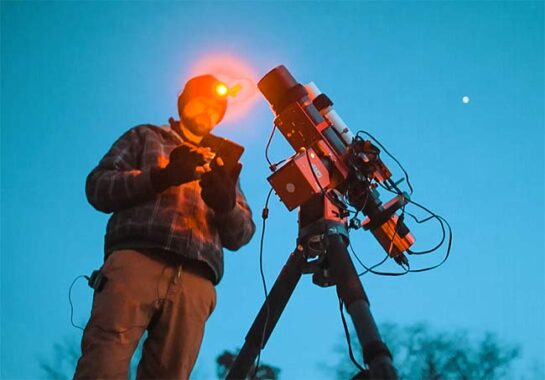 How to Use a Telescope | Step-By-Step