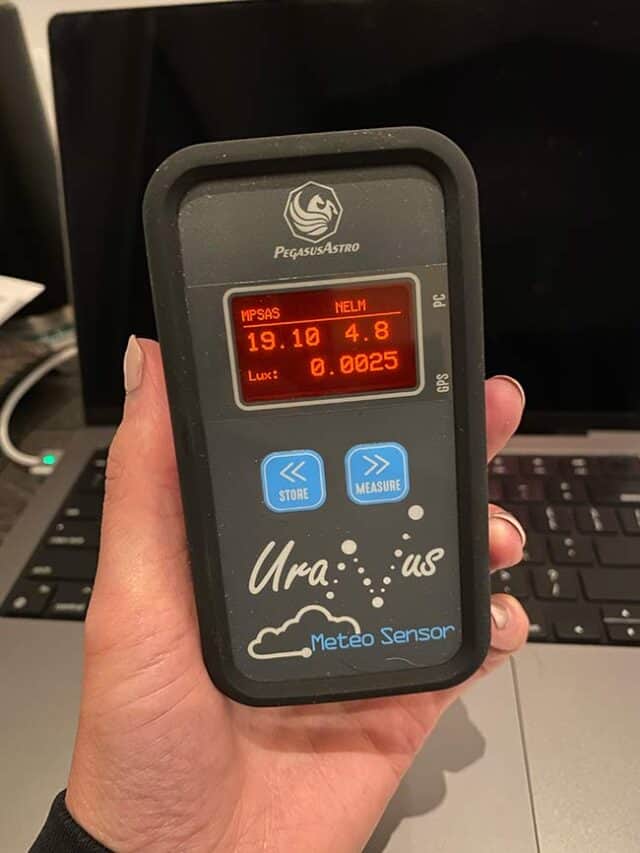 How To Measure The Brightness of Your Night Sky | AstroBackyard