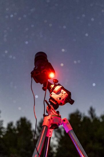 Astrophotography Equipment | Ultimate Beginners Guide