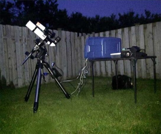 Why a Refractor Telescope Is Your Best Option for Astrophotography