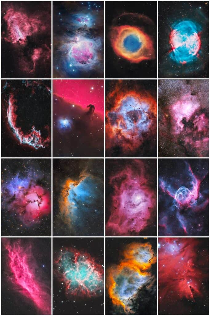 What is a Nebula? Definition, Examples, Types & Photos
