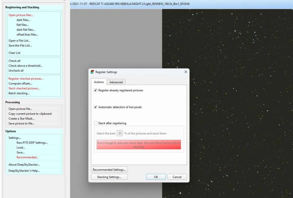 Astrophotography Image Processing Tutorial in Photoshop (2023)