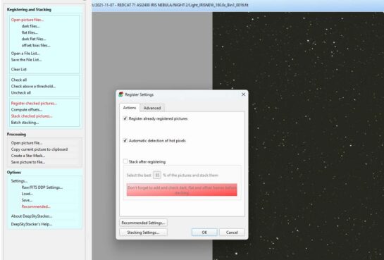 Astrophotography Image Processing Tutorial in Photoshop (2023)