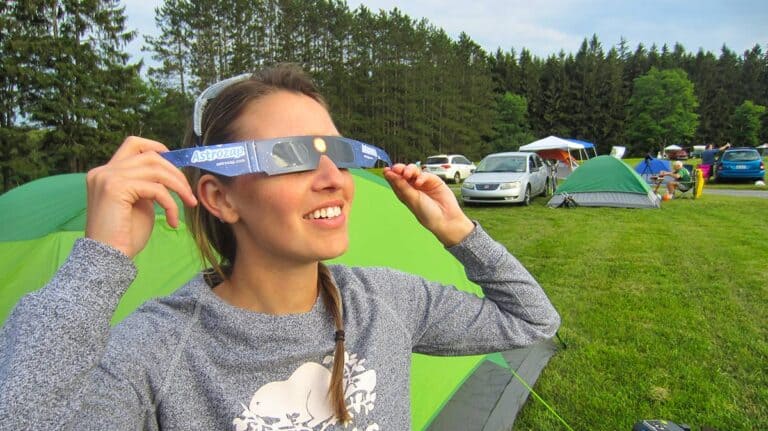 Types of Solar Eclipses | Partial, Annular, and Total Explained