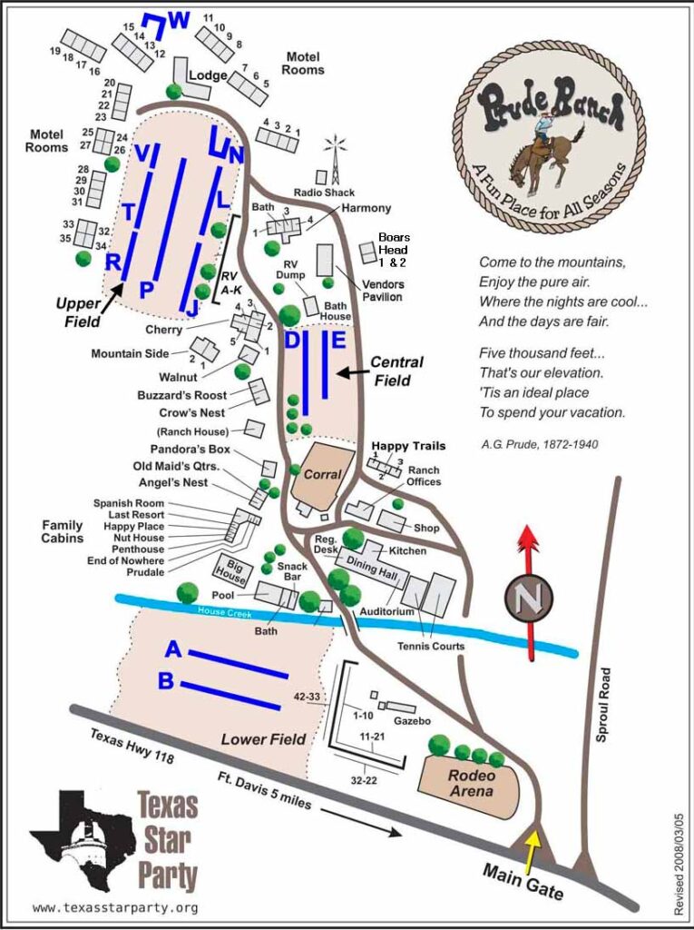 Texas Star Party: Our Experience | What to Expect & Things to Do!