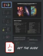 Astrophotography Image Processing Tutorial in Photoshop (2023)