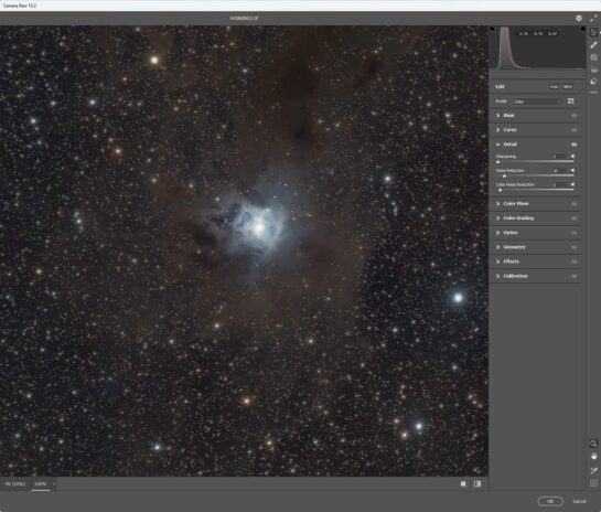 Astrophotography Image Processing Tutorial in Photoshop (2023)